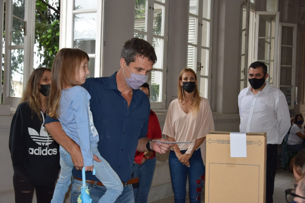 Enrique Cresto se mostró a favor de la eliminación de las PASO: Enrique Cresto se mostró a favor de la eliminación de las PASO: